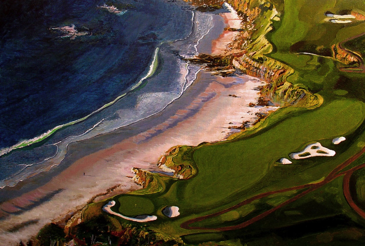 The Art of Golf Course Photography - Clickit Golf