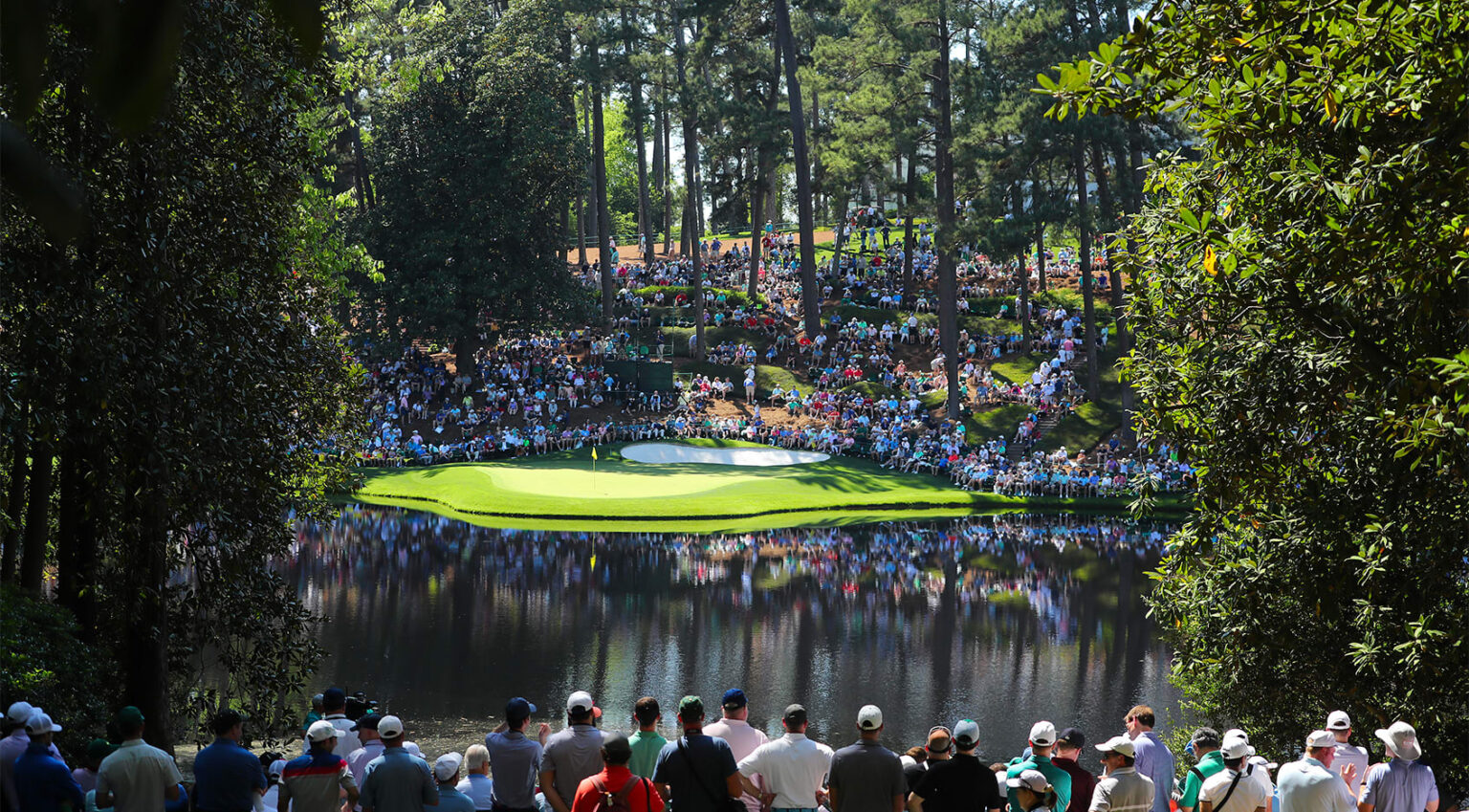 The History Behind Augusta National - Clickit Golf