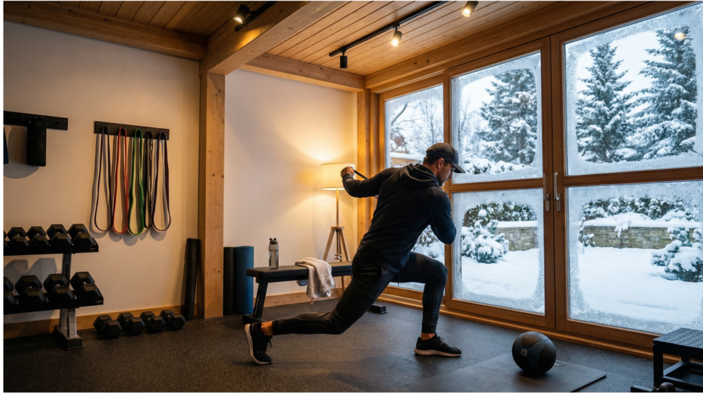 Golf Fitness for the Off-Season: Build Strength, Flexibility, and Power ...