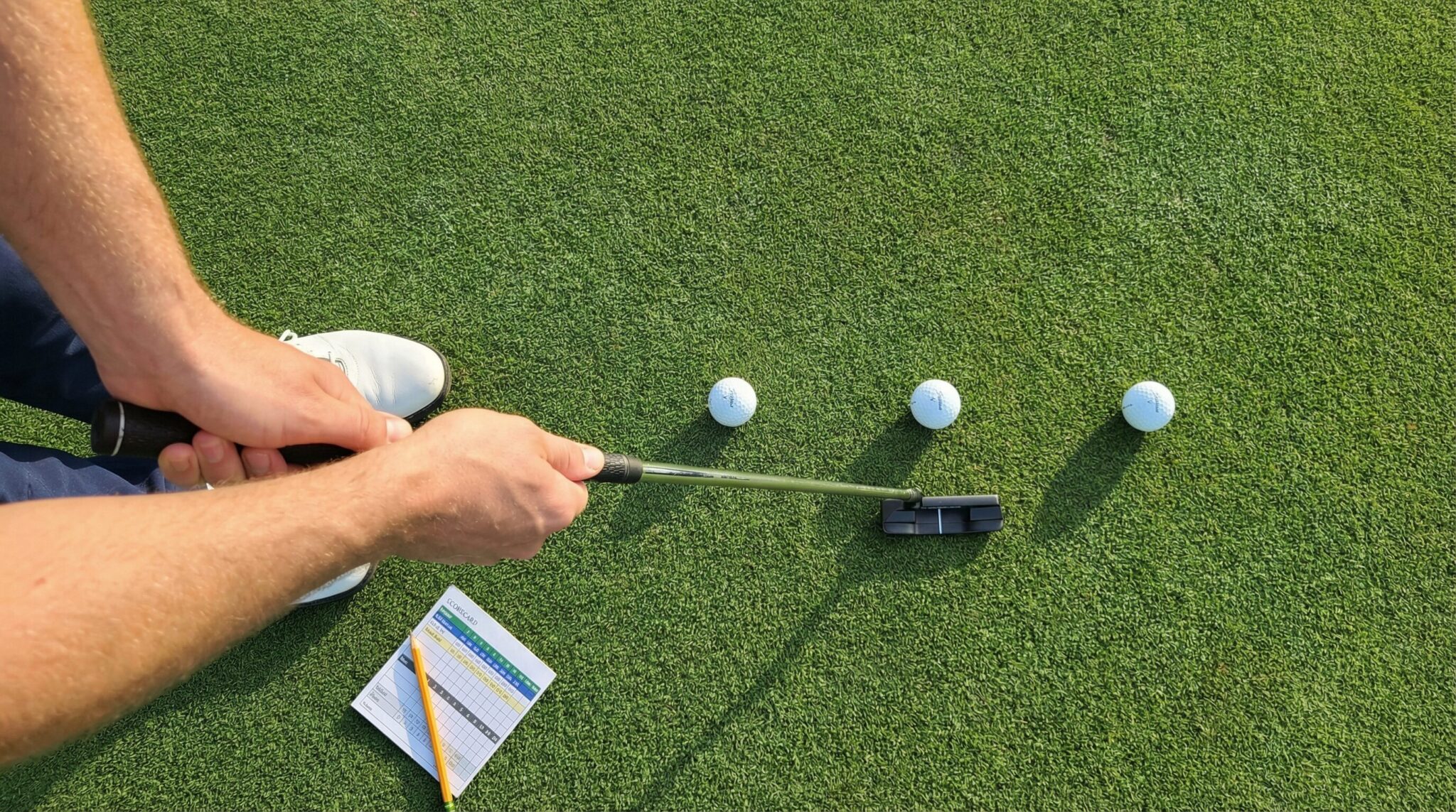 The 3-Putt Killer: A Simple Drill to Master Your Speed Control ...